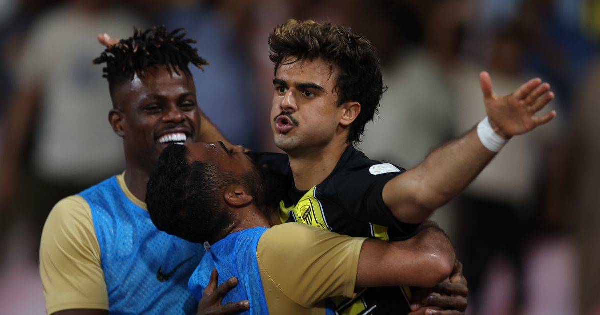 Jota makes dramatic Al Ittihad comeback as Celtic hero outshines Karim ...