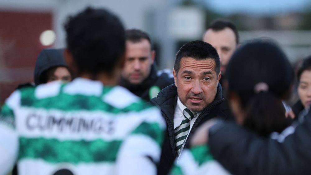 Fran Alonso: What the girls have done so far this season is incredible ...