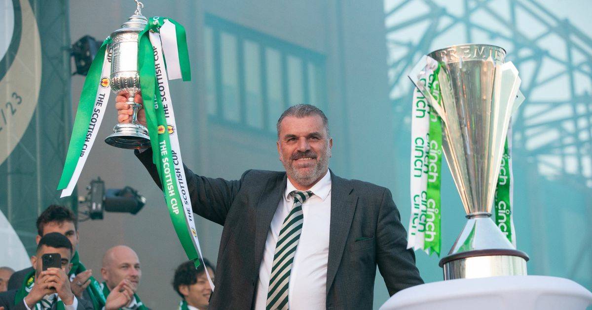 Ange Postecoglou insists Celtic fans meant ‘everything’ to him as ...