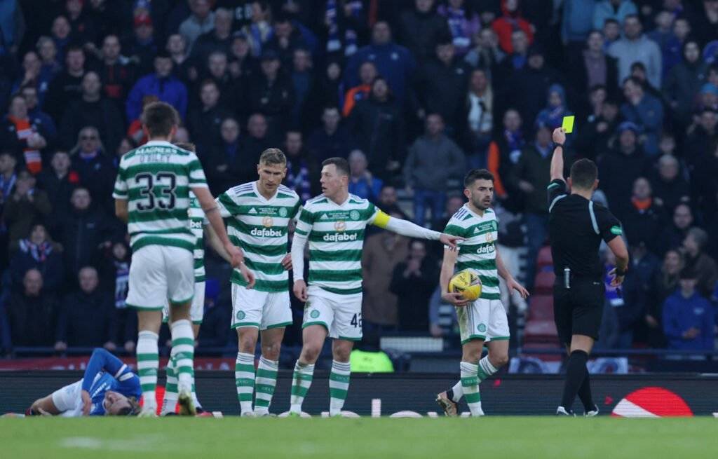 Referee and VAR Appointments Revealed for Celtic v Hearts Clash - 18 ...