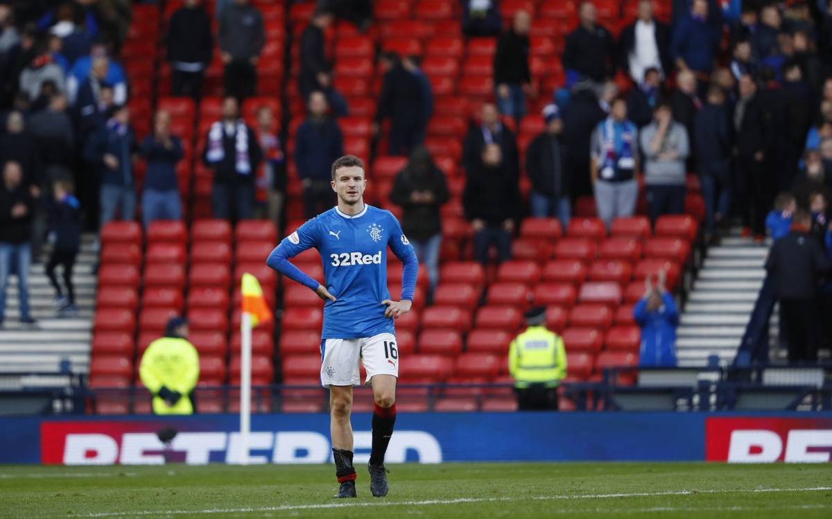 Full House! Drooling Andy Halliday strikes gold with Sevco Bingo on SSB ...