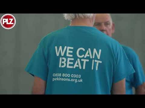 Tackling Parkinson’s: Walking Football Charity Tournament - 24 Oct, PLZ ...