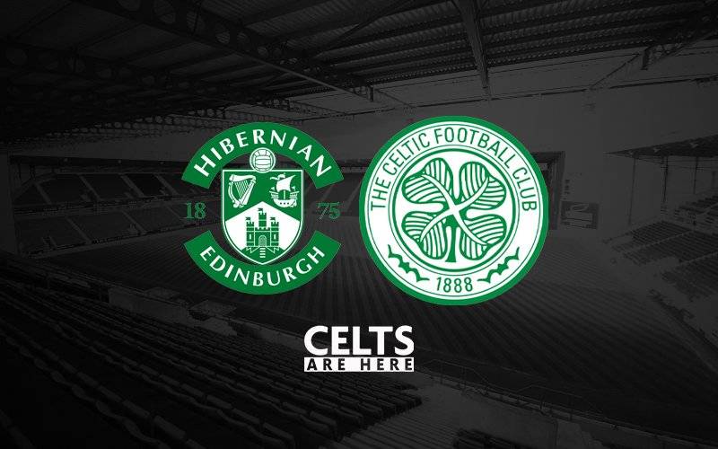 Confirmed Celtic Starting XI for Hibs Trip; First Ever Start - 28 Oct ...