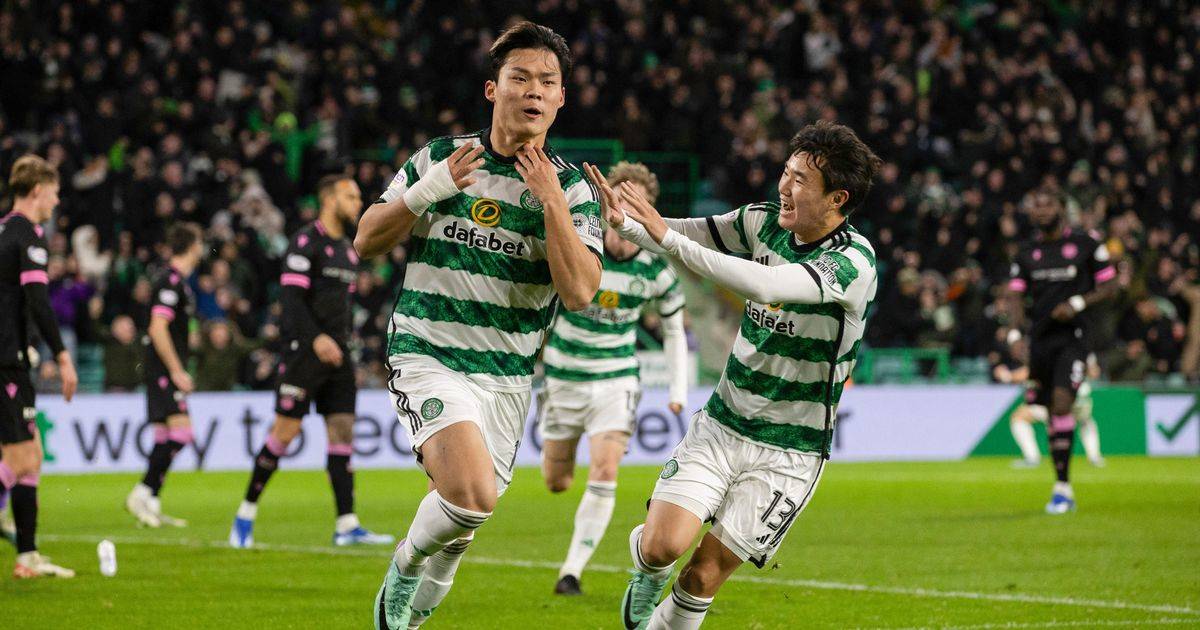 Celtic player ratings vs St Mirren as Hoops come from behind to dump ...