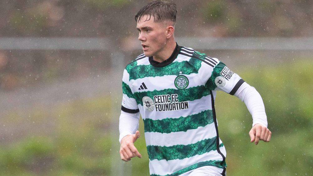 Celtic B team continue winning run with victory over Broomhill - Celtic ...