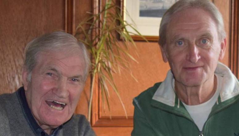 When Bertie Stopped the Traffic: Author Alex Gordon Looks Back - Celtic ...