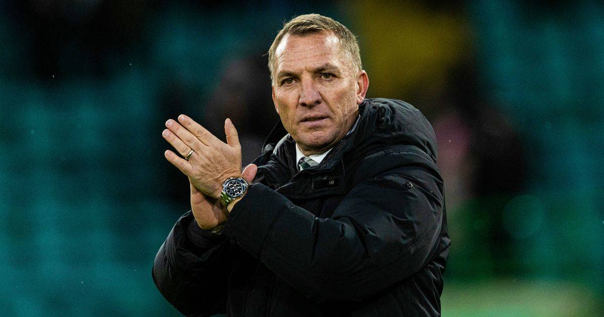 Brendan Rodgers hands Celtic pair flattering James Maddison and Jamie ...