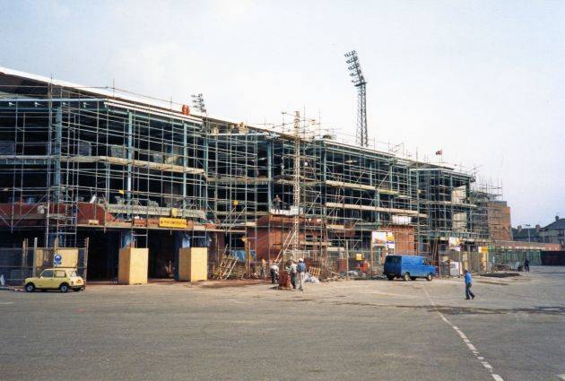 Exclusive – Forgotten photographs from Celtic Park and Barrowfields ...