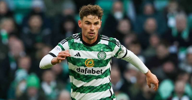 Matt O’Riley lands Denmark debut as Celtic midfielder starts against ...