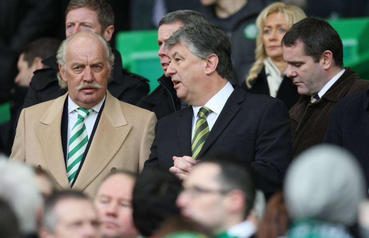 He is a hugely passionate Celtic fan- Ross Desmond on his Dad - 23 Nov ...