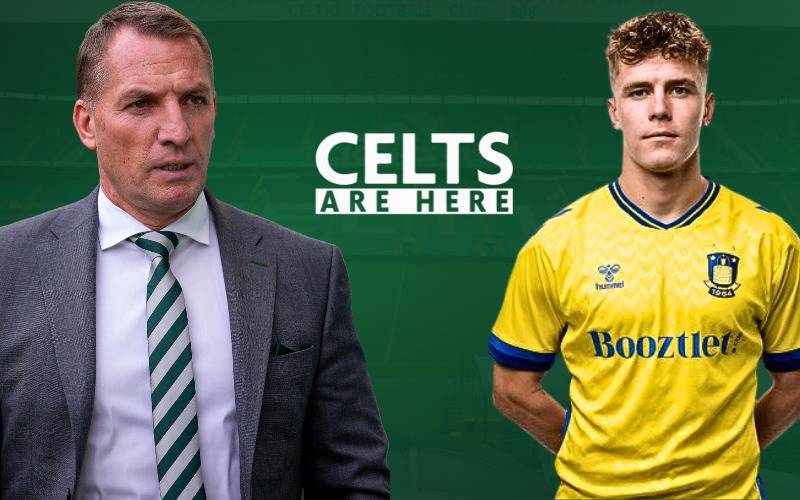 Celtic Eye January Move for 7.5m Striker - Celts Are Here - 24 Nov 2023 Celtic Eye January Move for 7.5m Striker - Celts Are Here - 24 Nov 2023