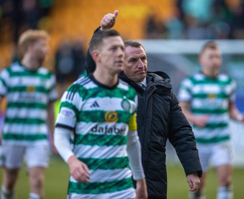 Brilliant: Watch Sky Cameras Catch Callum McGregor Swearing After ...
