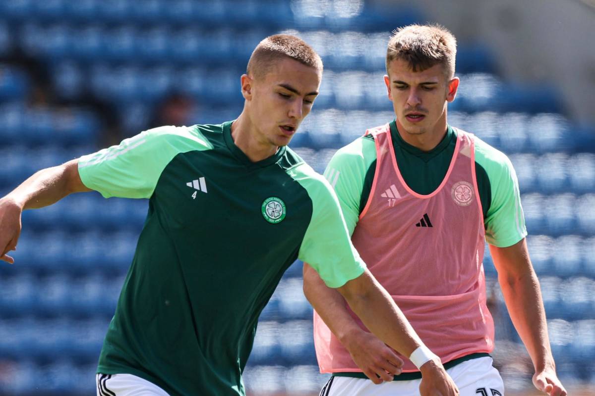 Celtic boss Rodgers explains Nawrocki and Lagerbielke absence - 4 Dec ...