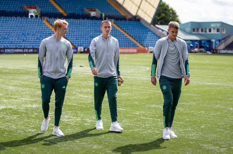 Maeda and Abada fitness boost – Nawrocki and Lagerbielke concern - The Celtic Star - 4 Dec 2023