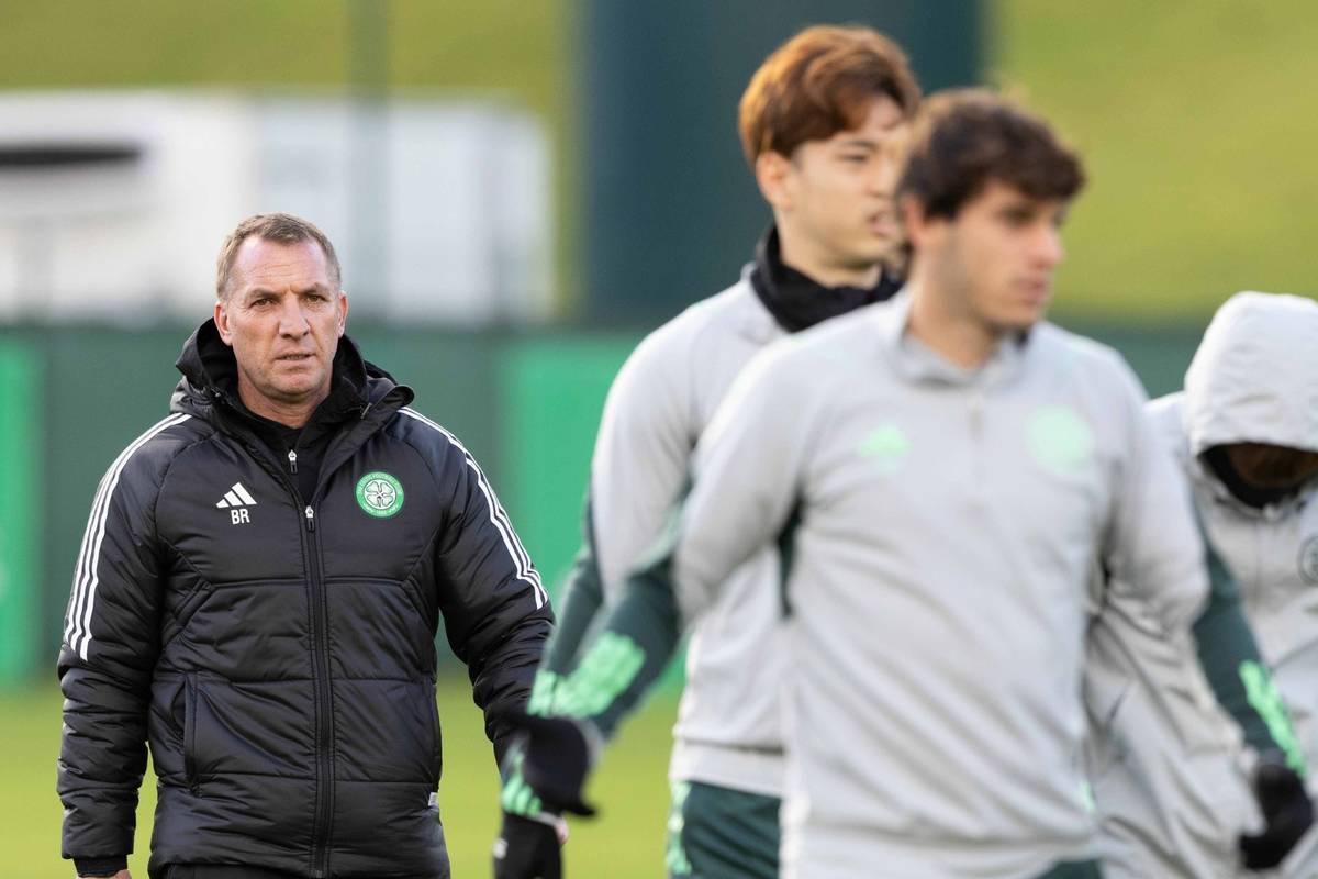 Celtic manager vows to spare fringe players from ‘death sentence ...
