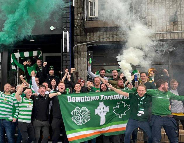 Football Without Fans – Downtown Toronto CSC - The Celtic Star - 14 Dec ...