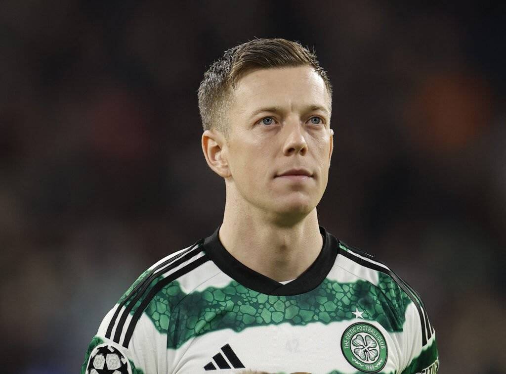 Callum McGregor still seems relaxed despite dip in Celtic’s form ...