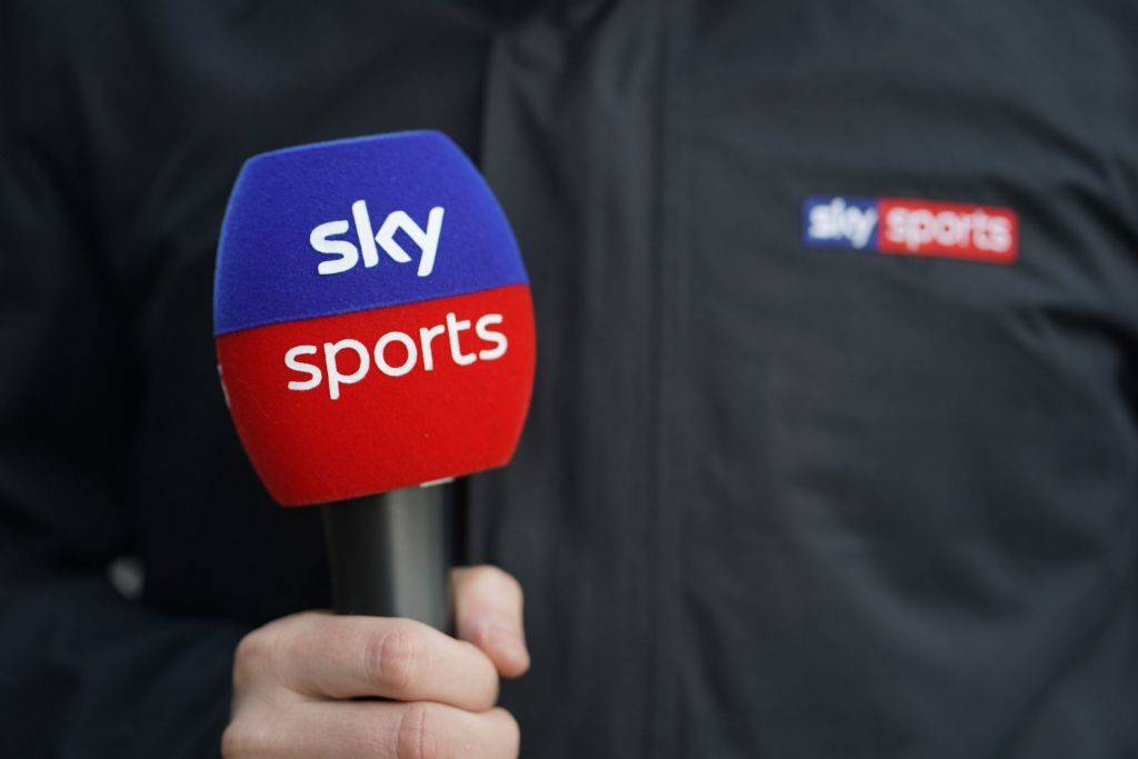 Sky Sports commentators aim dig at Rangers allocation stance during ...