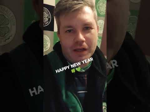 Happy New year 💚🍀 #celticfc #celticfamily #celtic - Cmon The Hoops ...
