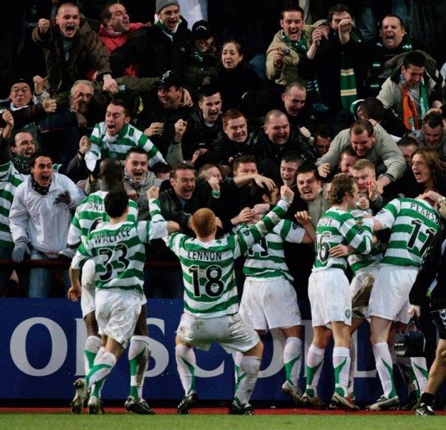 “Happy New Year, Happy New Year…” Celtic on New Year’s Day - The Celtic ...