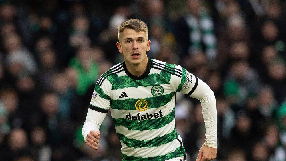 Celtic starting XI for first game of 2024 at St Mirren - Celtic FC - 2 Jan