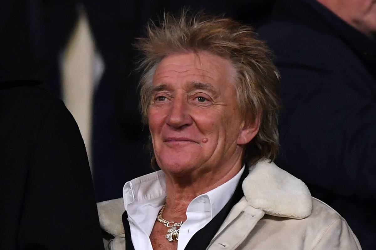 Rod Stewart shuts down Simon Jordan’s claim about Celtic’s recent win ...