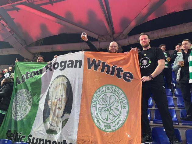 Football Without Fans – Anton Rogan White CSC, Clydebank - The Celtic ...