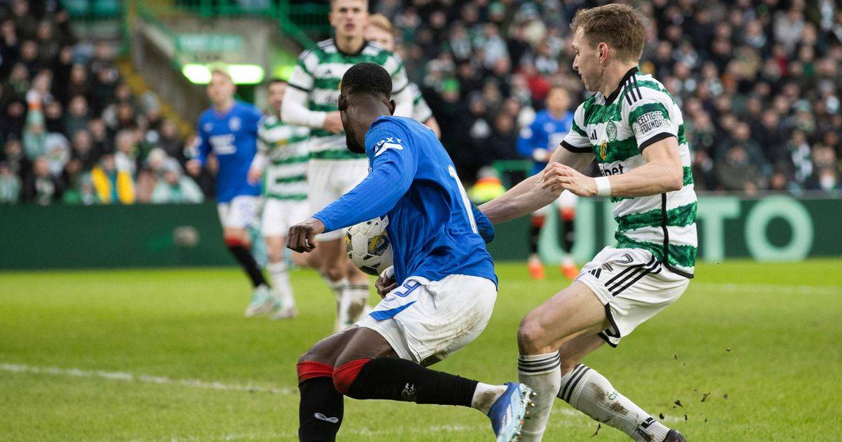 Rangers turn into Hotline laughing stock as SFA accused of ‘bending over’ to help Celtic amid ...