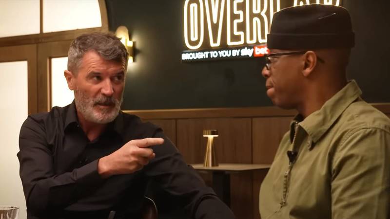 ‘Before I sat down they’d already prepared a statement’: Roy Keane ...