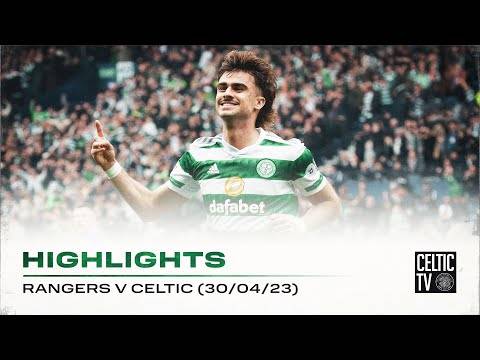 Match Highlights | Rangers 0-1 Celtic | Jota is the hero as Celtic advance to the Scottish Cup ...