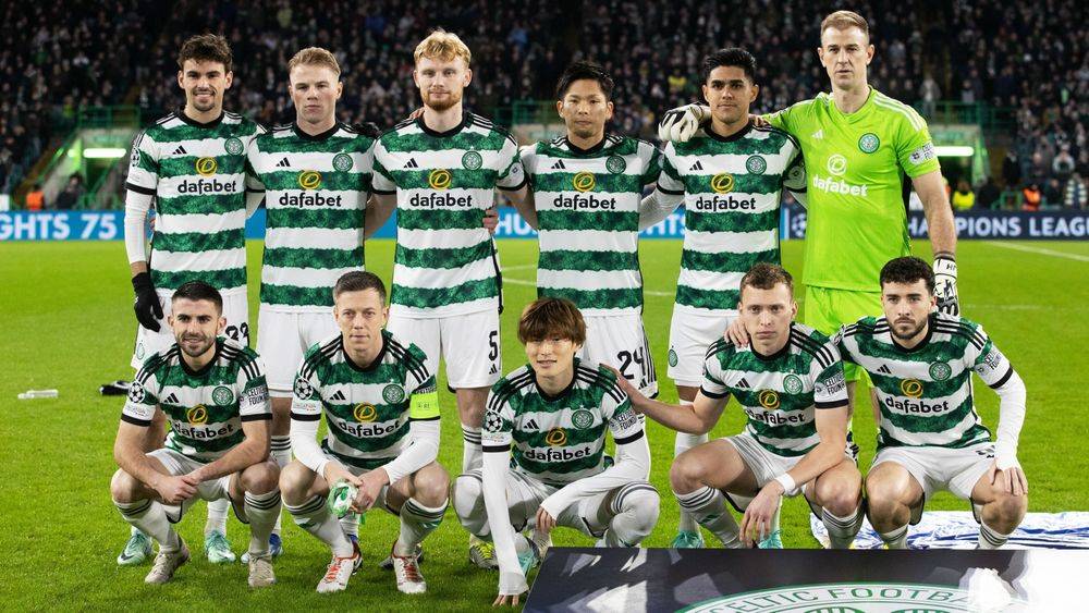 When the Celts changed from Stripes to Hoops - Celtic FC - 17 Jan When the Celts changed from Stripes to Hoops - Celtic FC - 17 Jan