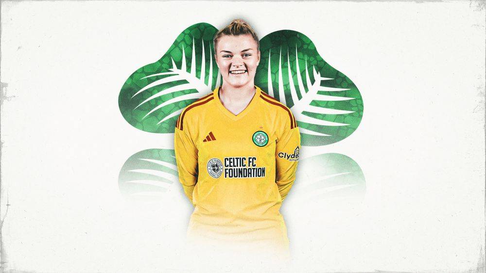 Talented goalkeeper Lisa Rodgers completes move to Celtic FC Women ...
