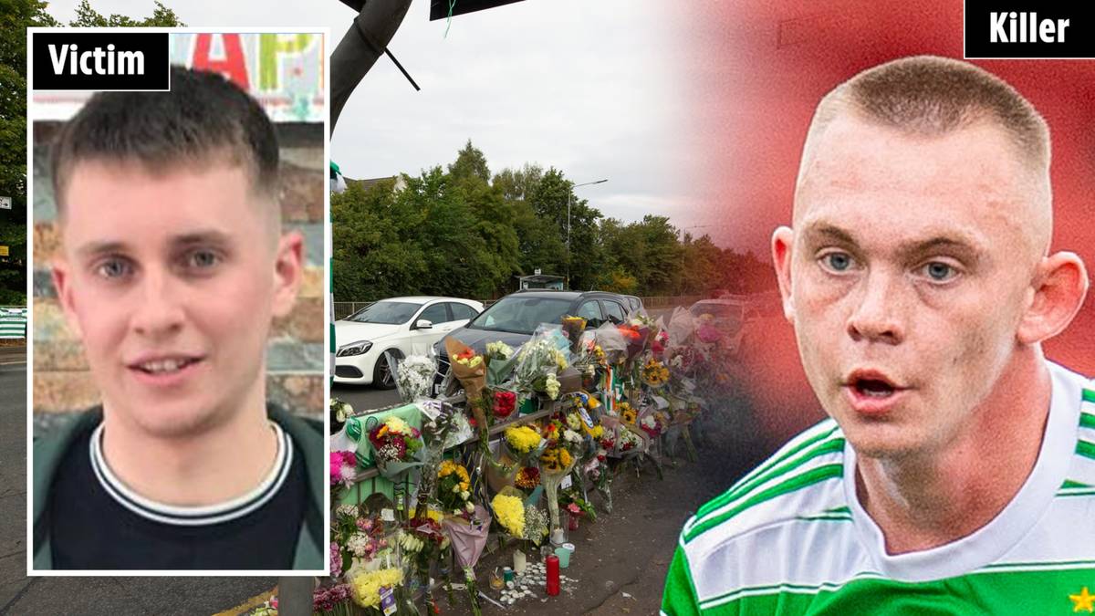 Ex-Celtic & Rangers starlet Ciaran Dickson admits killing teen in high ...