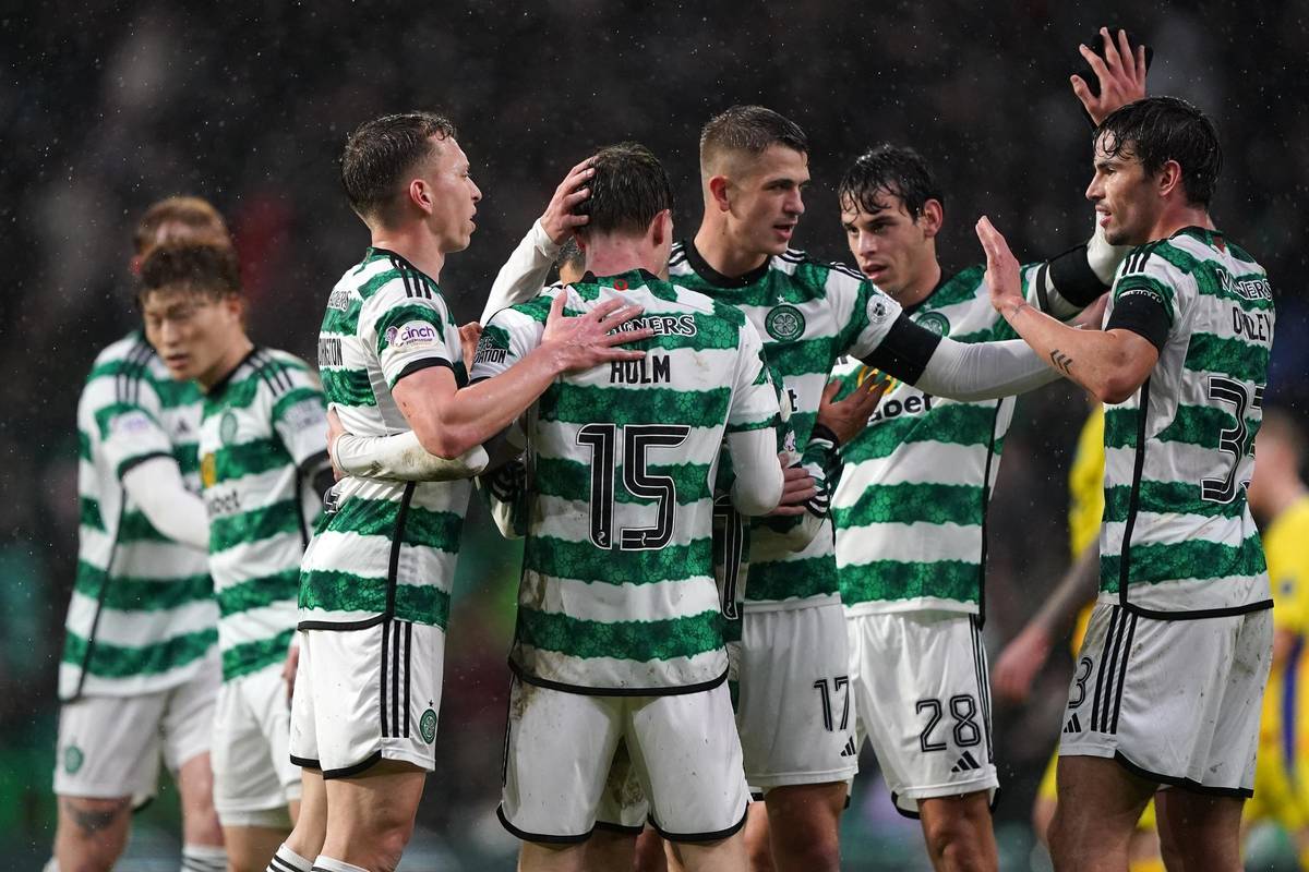 Celtic 5 Buckie Thistle 0: Instant reaction to the burning issues ...