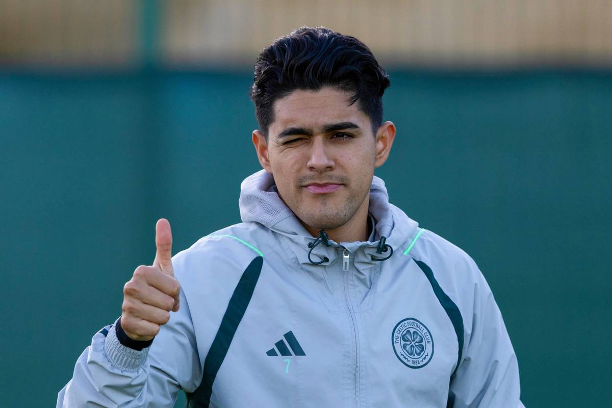 Inside Luis Palma Celtic transfer sliding doors moment - Herald ...