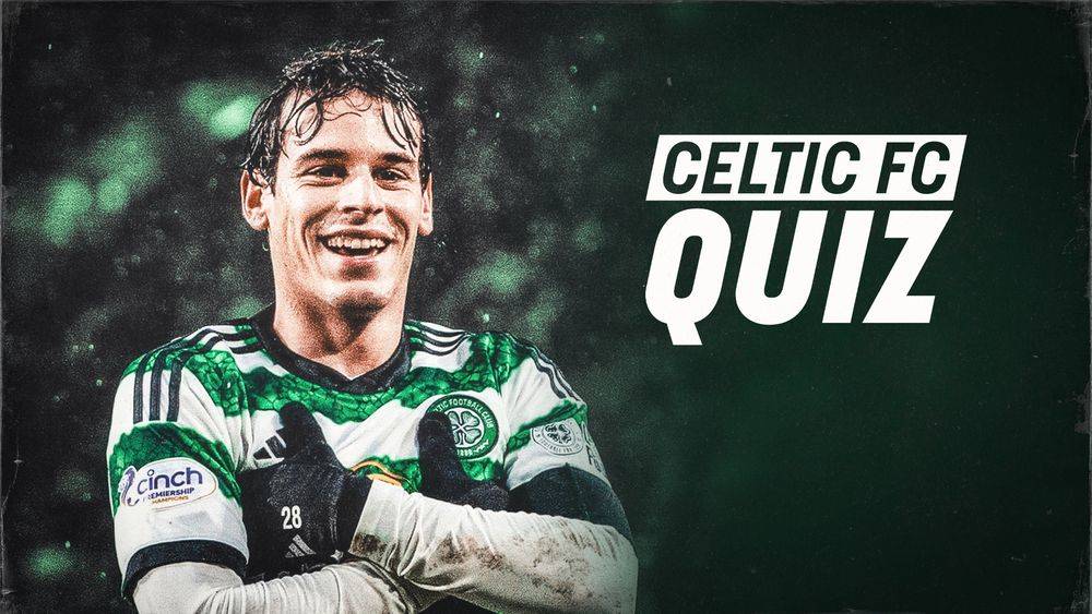 Celtic FC Quiz: Celtic v Ross County - Celtic FC - 26 Jan