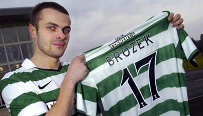 Whatever Happened To…Pawel Brozek? - Celtic Quick News - 27 Jan
