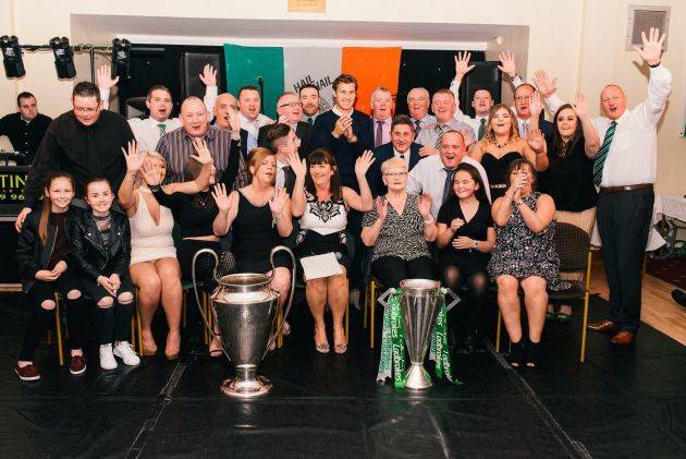 Football Without Fans – St Patrick’s CSC, Shotts - The Celtic Star - 29 Jan