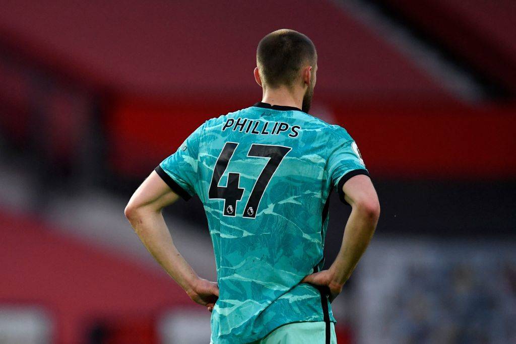 Celtic loan flop Nat Phillips joins Championship side from Liverpool ...