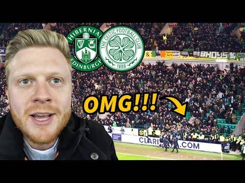💥 Insane Last Minute Celtic Limbs - Footy Adventures - 8 Feb - Celtic ...