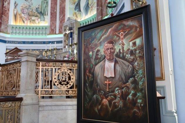 Our Foundation, The Celtic Way – St Mary’s in the Calton, at the very ...