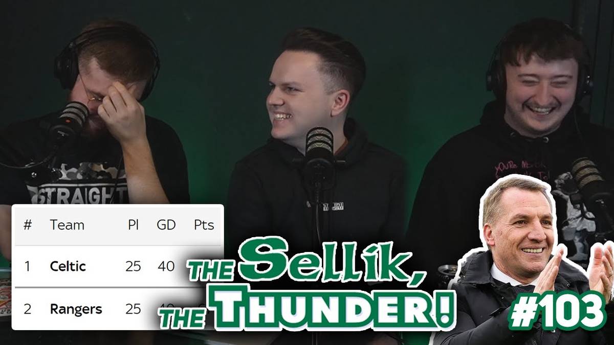 THE TITLE RACE IS ON! | The Sellik, The Thunder | #103 - Ryan118 - 16 ...