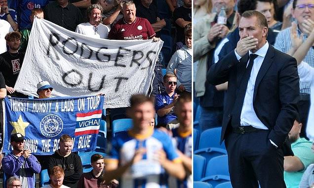 Poll Results: Thousands Of Celtic Fans Vote On “Rodgers Out ...