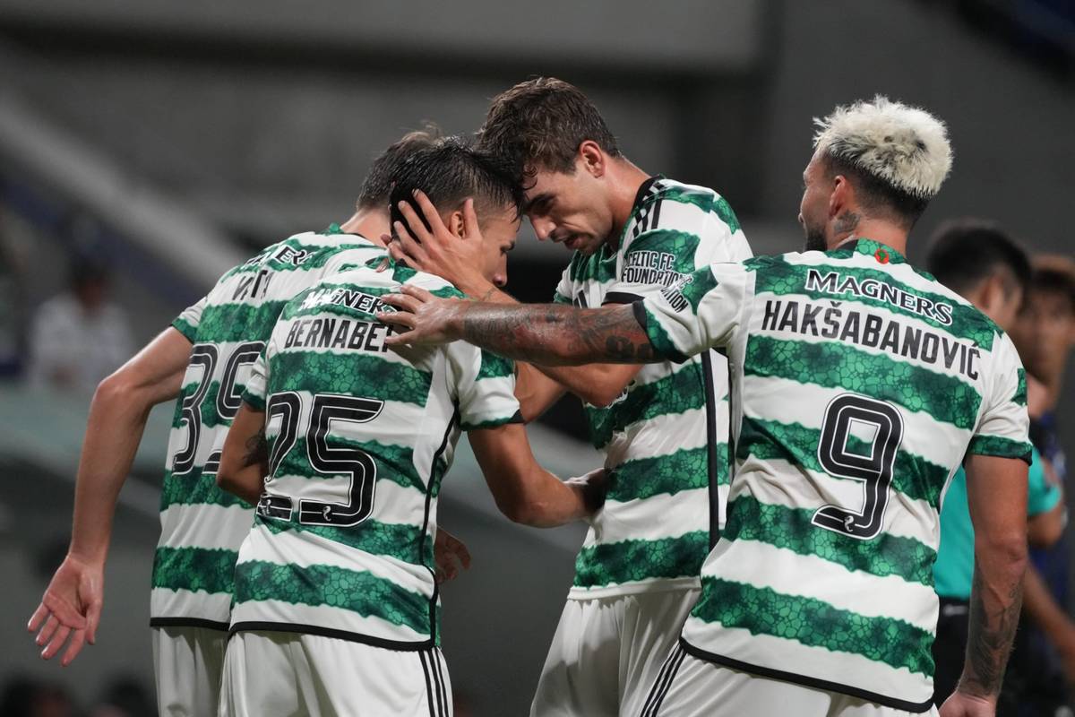 ‘So weak’. Mark Wilson says there’s a ‘lazy’ player at Celtic who ...