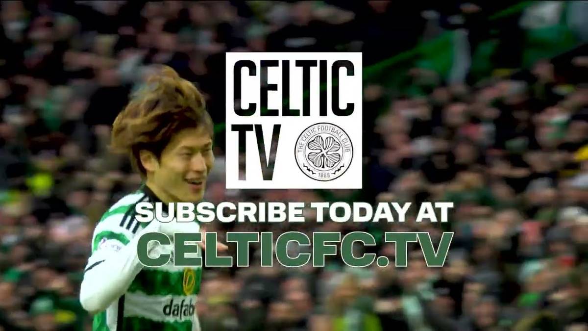 Celtic TV’s Extended Unique Angle | Queen’s Park 0-1 Celtic FC B ...