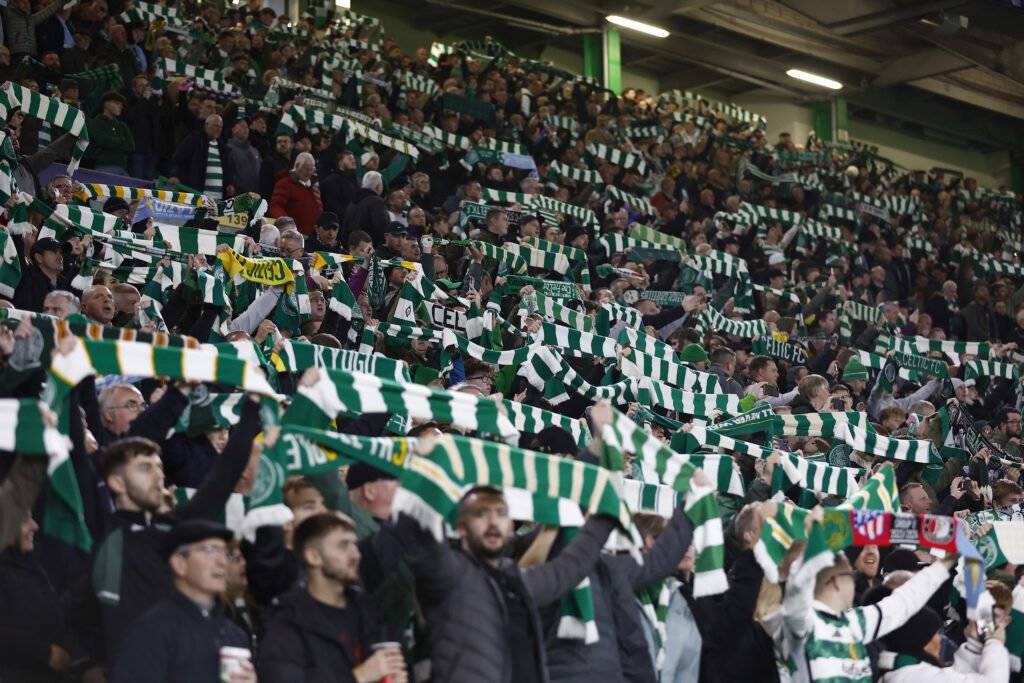 Lazy Journalist Perpetuates Celtic Fan Myth; Why They’re Wrong - Celts ...