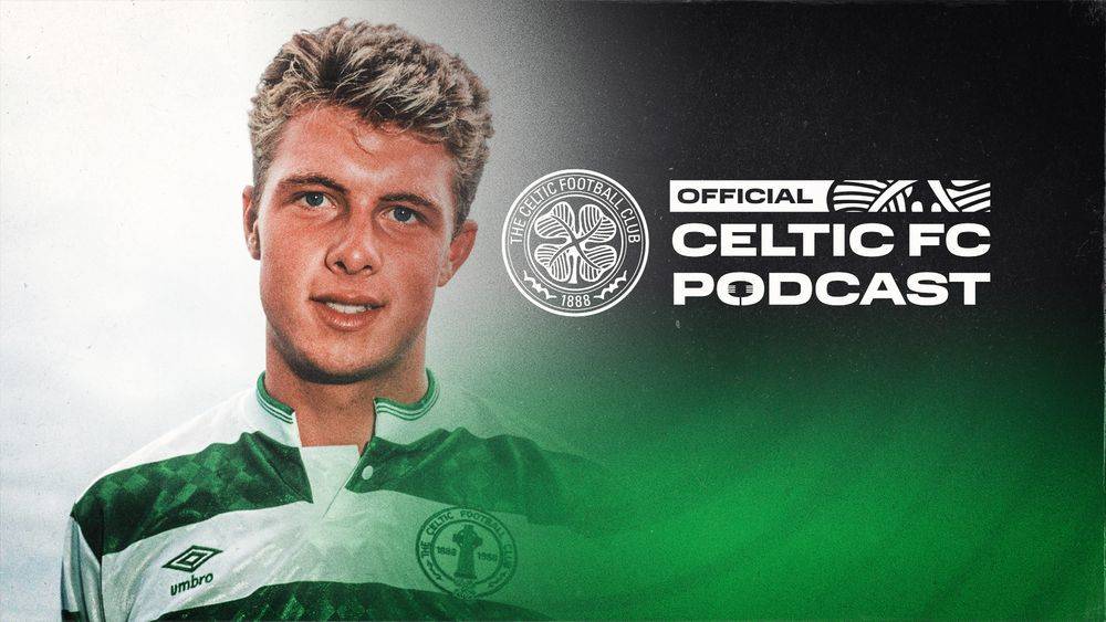 Centenary Celt, Derek Whyte is on this week’s Celtic Podcast - Celtic ...