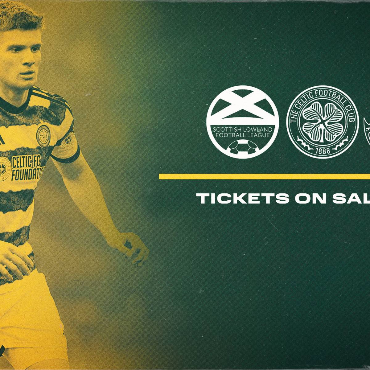 Celtic FC B v Civil Service Strollers – Tickets on sale now - Celtic FC ...