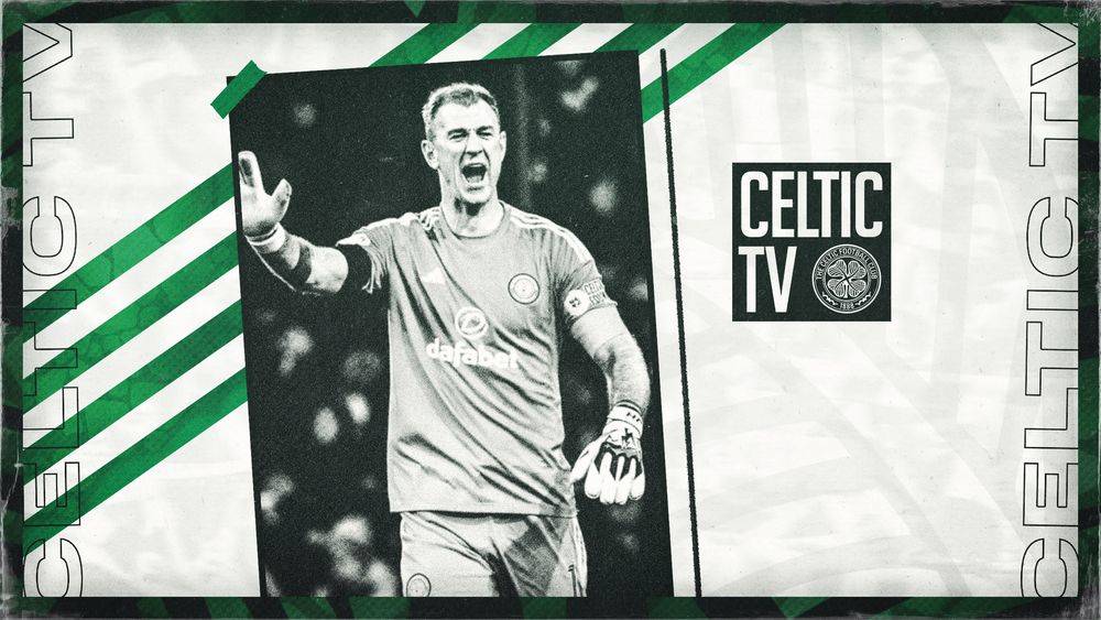 Celtic v Motherwell LIVE on Celtic TV - Celtic FC - 24 Feb