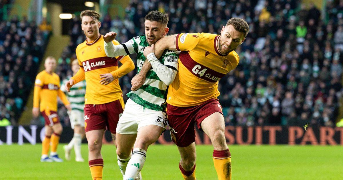 Motherwell v Celtic teams confirmed as Steelmen make one change from ... Motherwell v Celtic teams confirmed as Steelmen make one change from ...